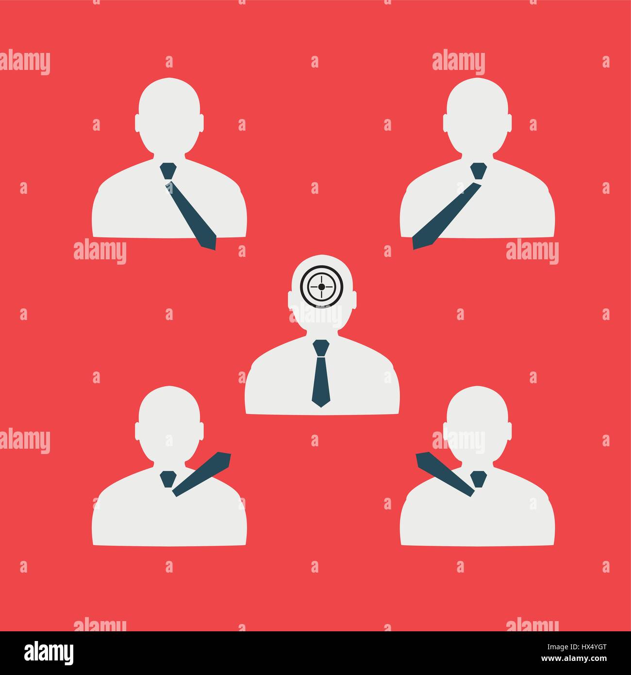 Goal form Stock Vector Images - Alamy