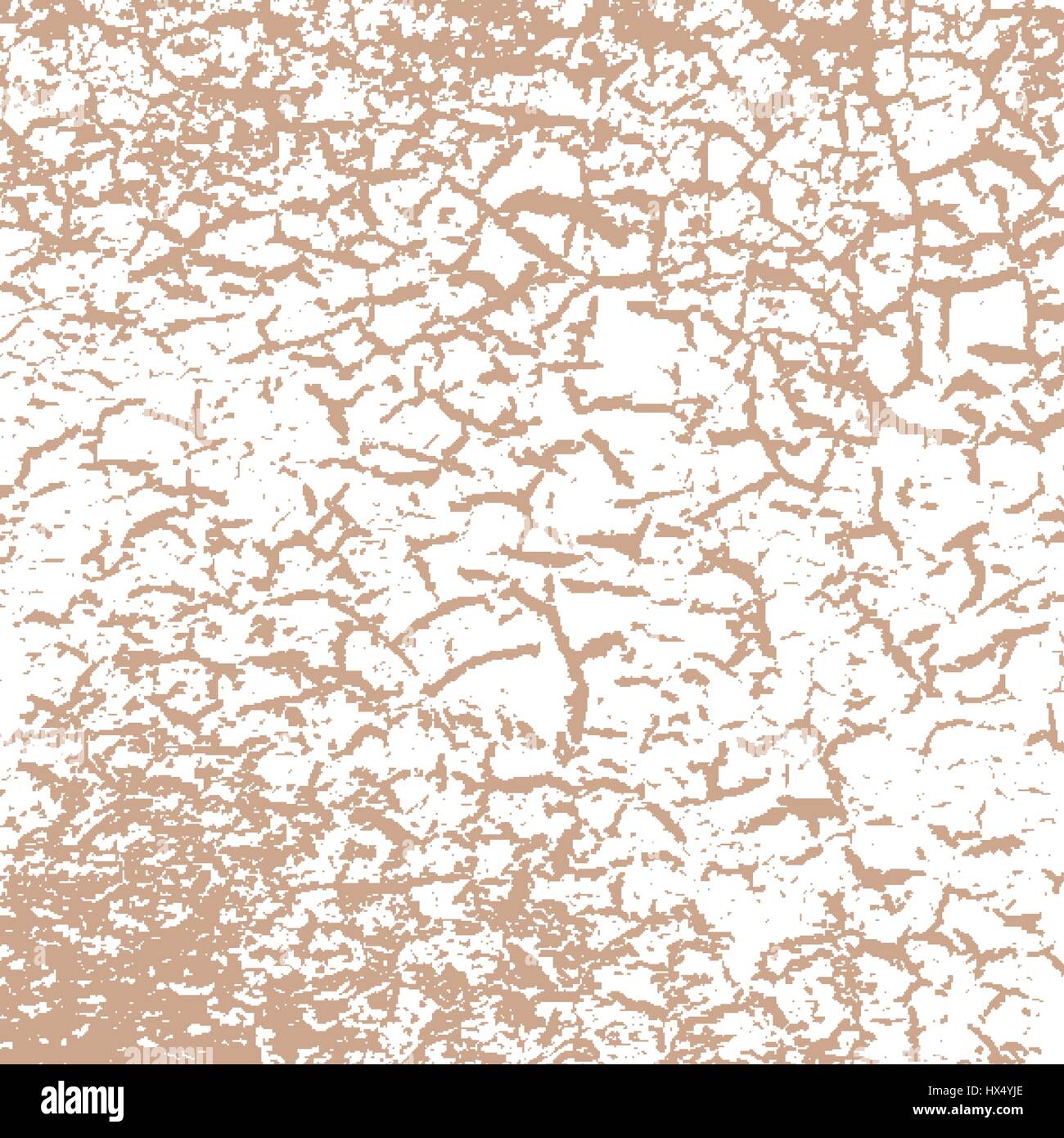 Simple vector background of old cracked paint Stock Vector Image & Art ...