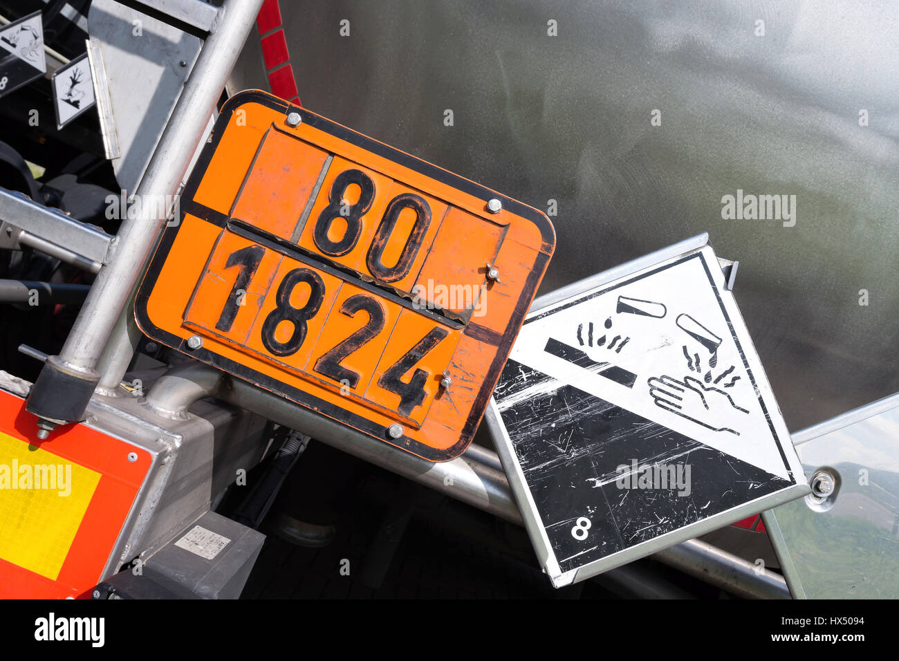 Adr Transport Stock Photos & Adr Transport Stock Images - Alamy