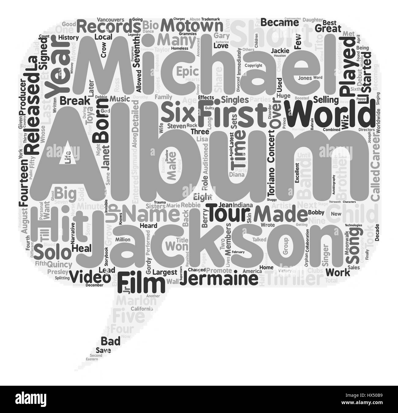 Michael Jackson Janet Jackson High Resolution Stock Photography and ...