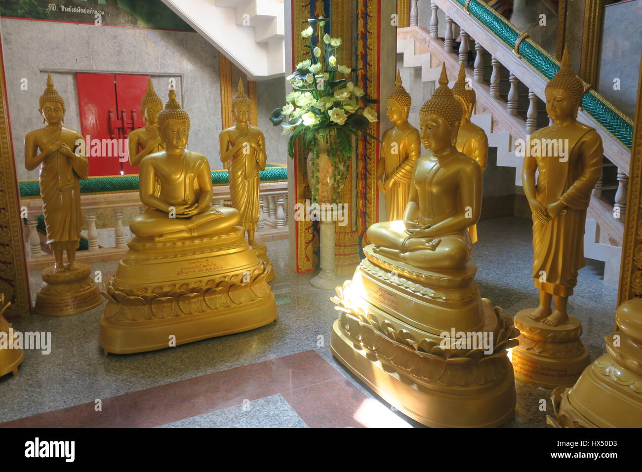 Buddhist temple is place of worship for Buddhists, followers of ...