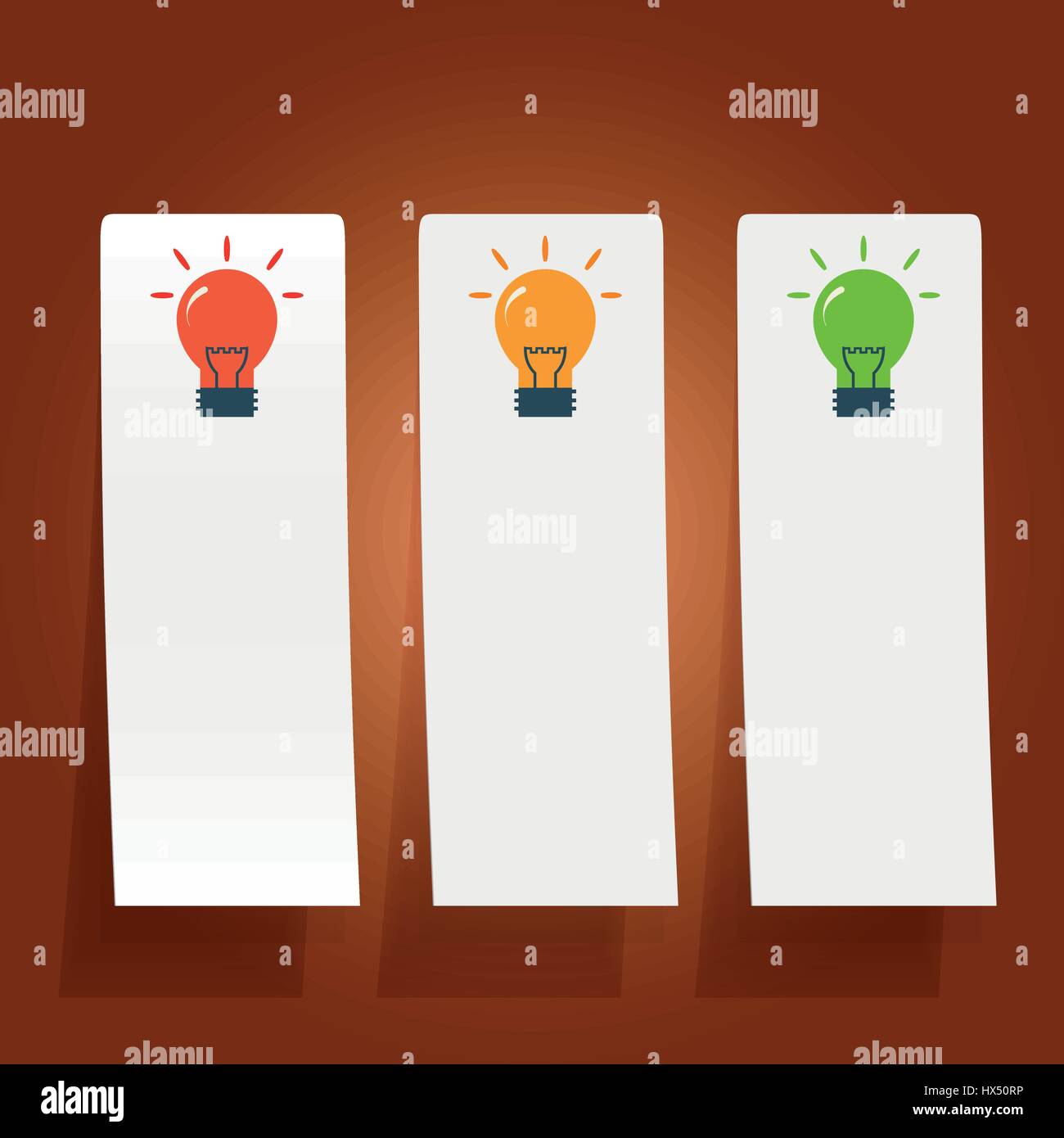 Lighting icons set simple Stock Vector Images - Alamy
