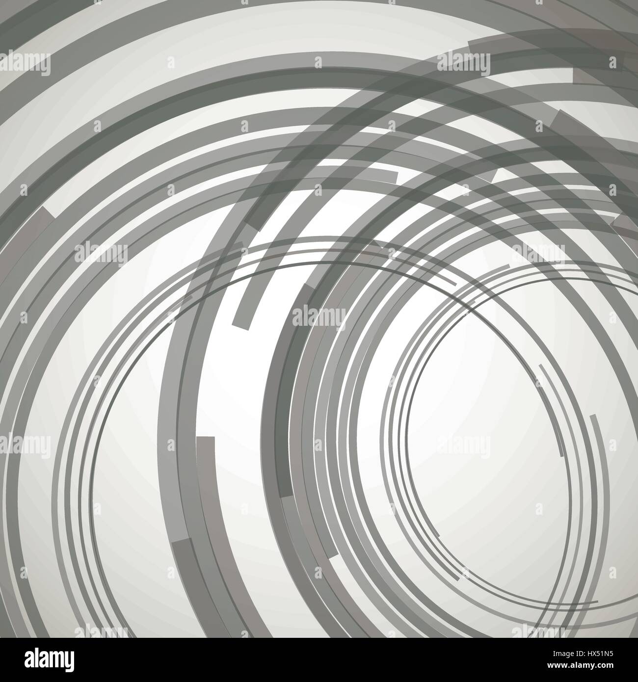 Concentric circles abstract element Stock Vector Image & Art - Alamy