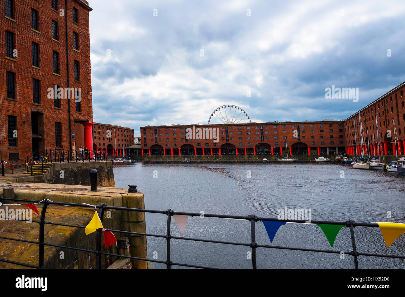 Today the Albert Dock is one of Liverpool's most important tourist ...