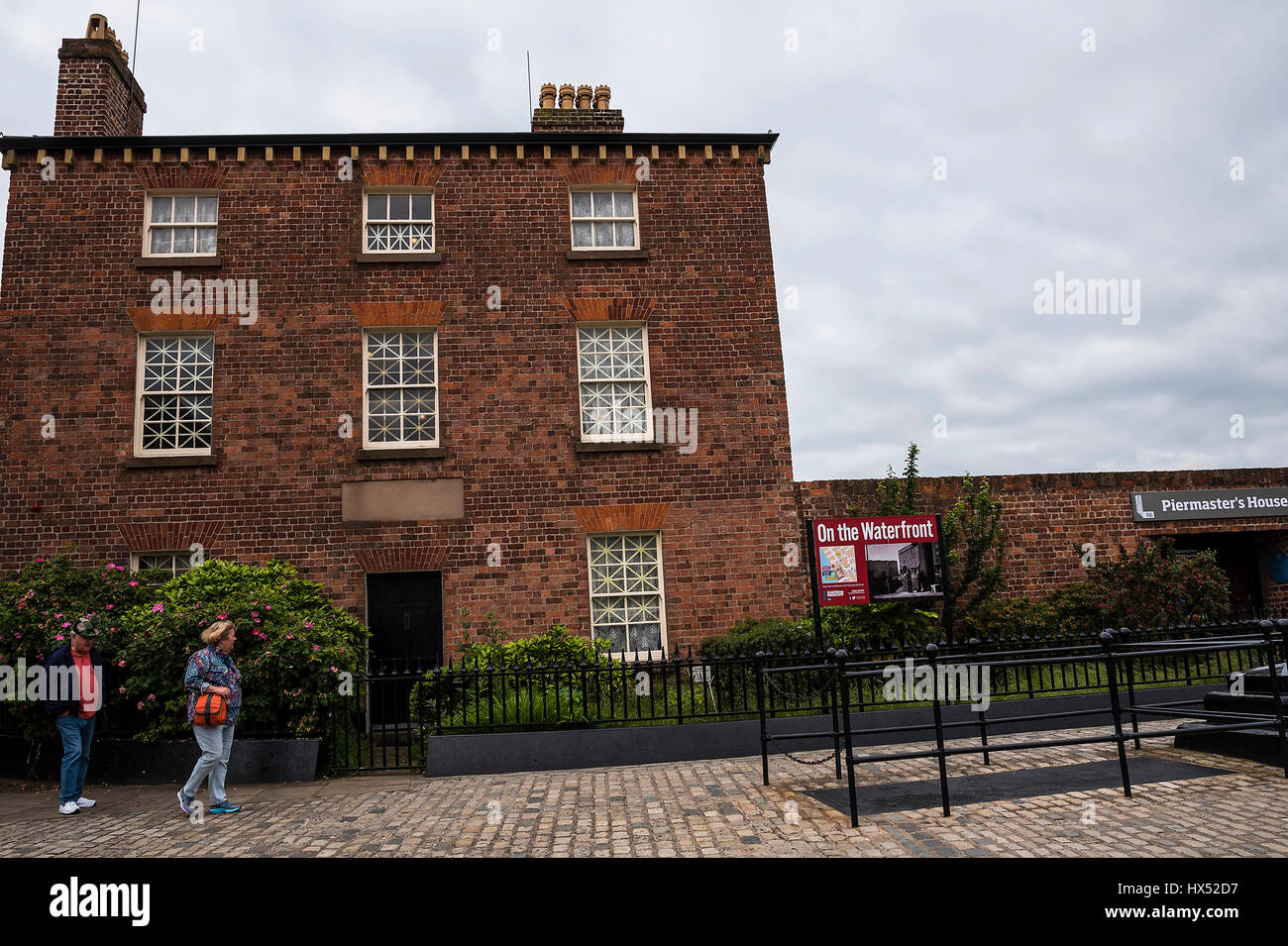 The Piermaster's House on the Albert Dock is one of Liverpool's most ...