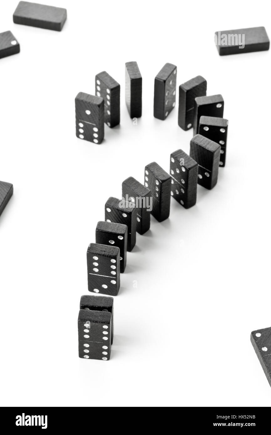 Chain question mark hi-res stock photography and images - Alamy