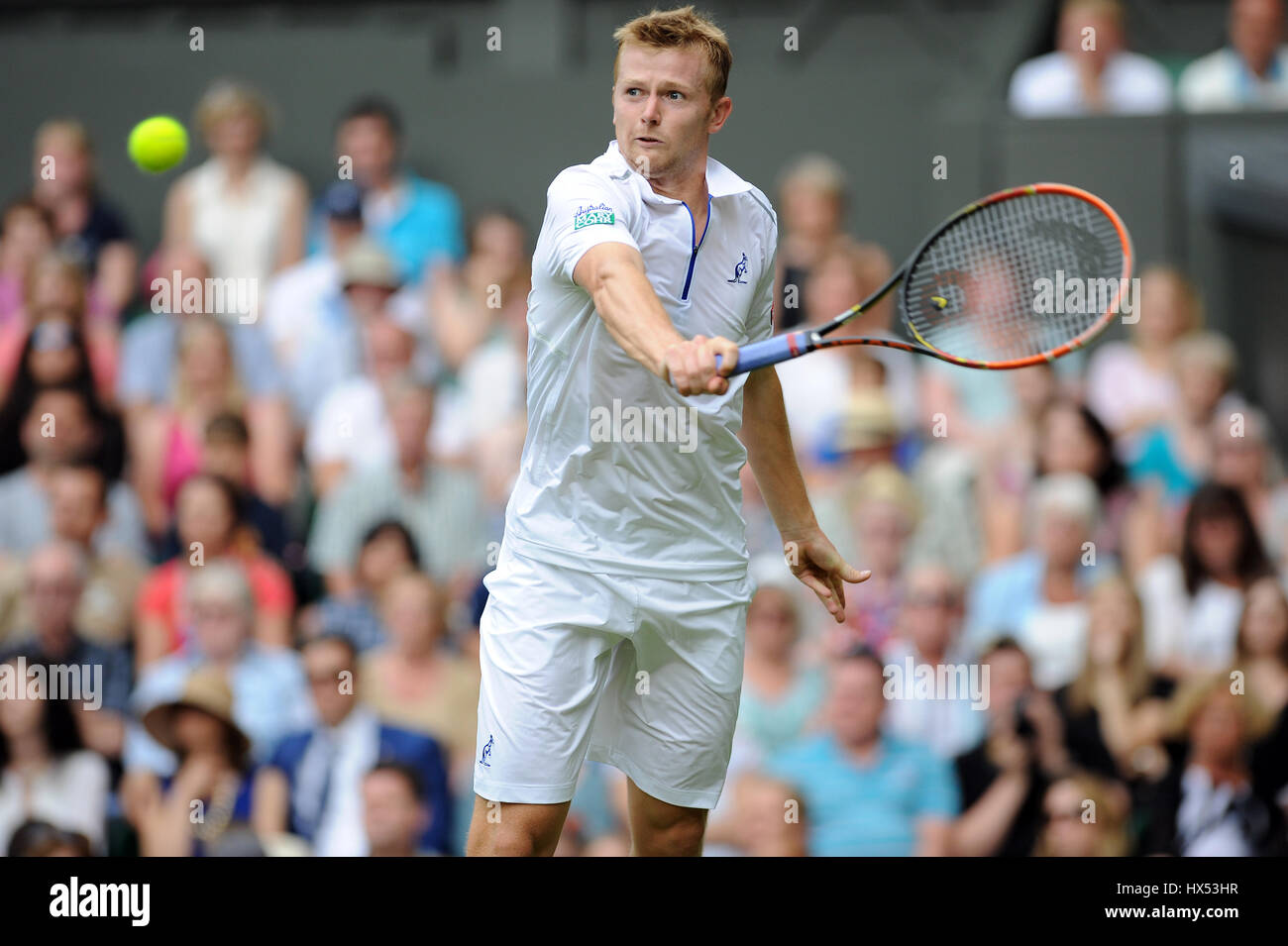 ANDREY GOLUBEV KAZAKHSTAN KAZAKHSTAN THE ALL ENGLAND TENNIS CLUB ...