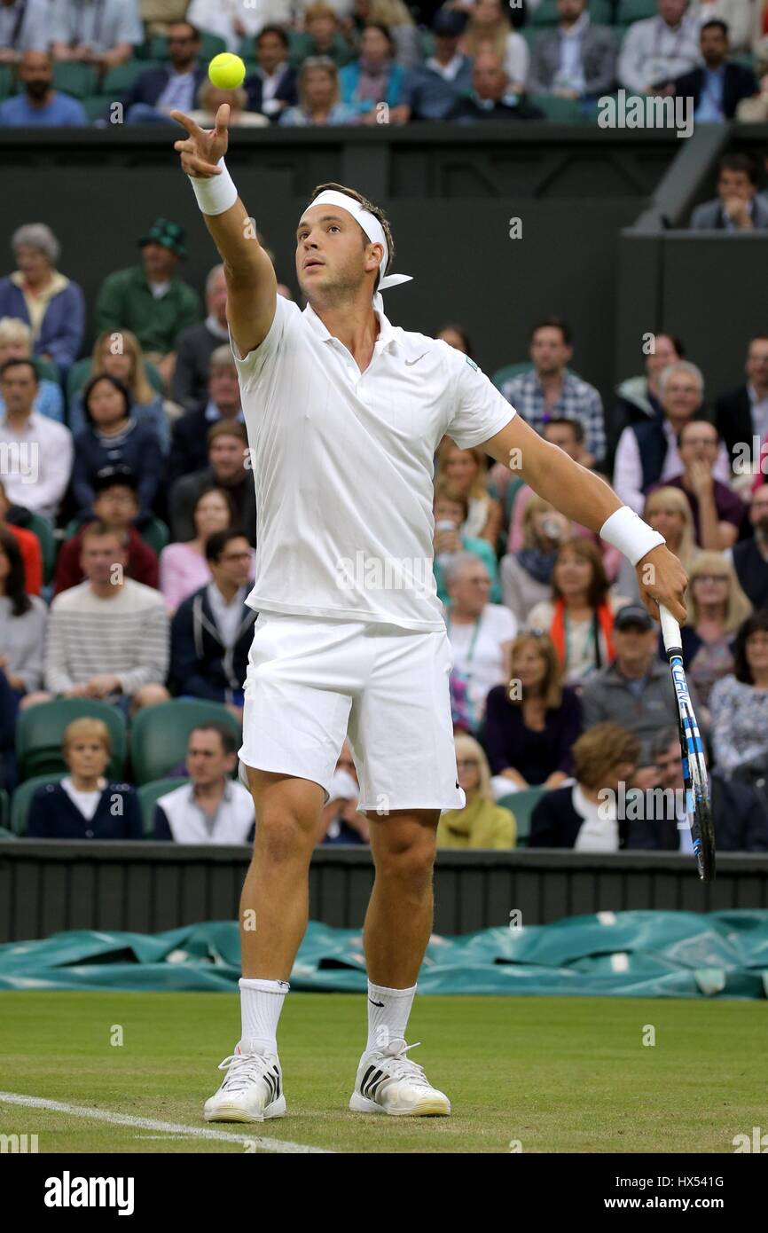 Marcus willis and tennis hi-res stock photography and images - Alamy