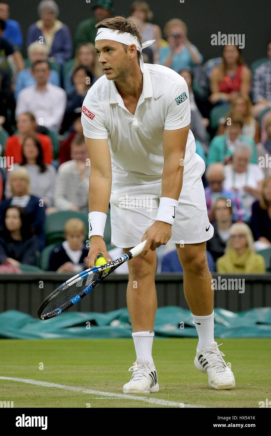 MARCUS WILLIS GREAT BRITAIN GREAT BRITAIN THE ALL ENGLAND TENNIS CLUB ...