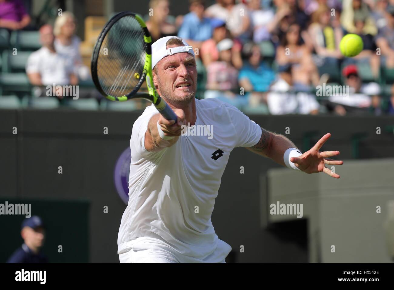 Sam groth tennis hi-res stock photography and images - Alamy