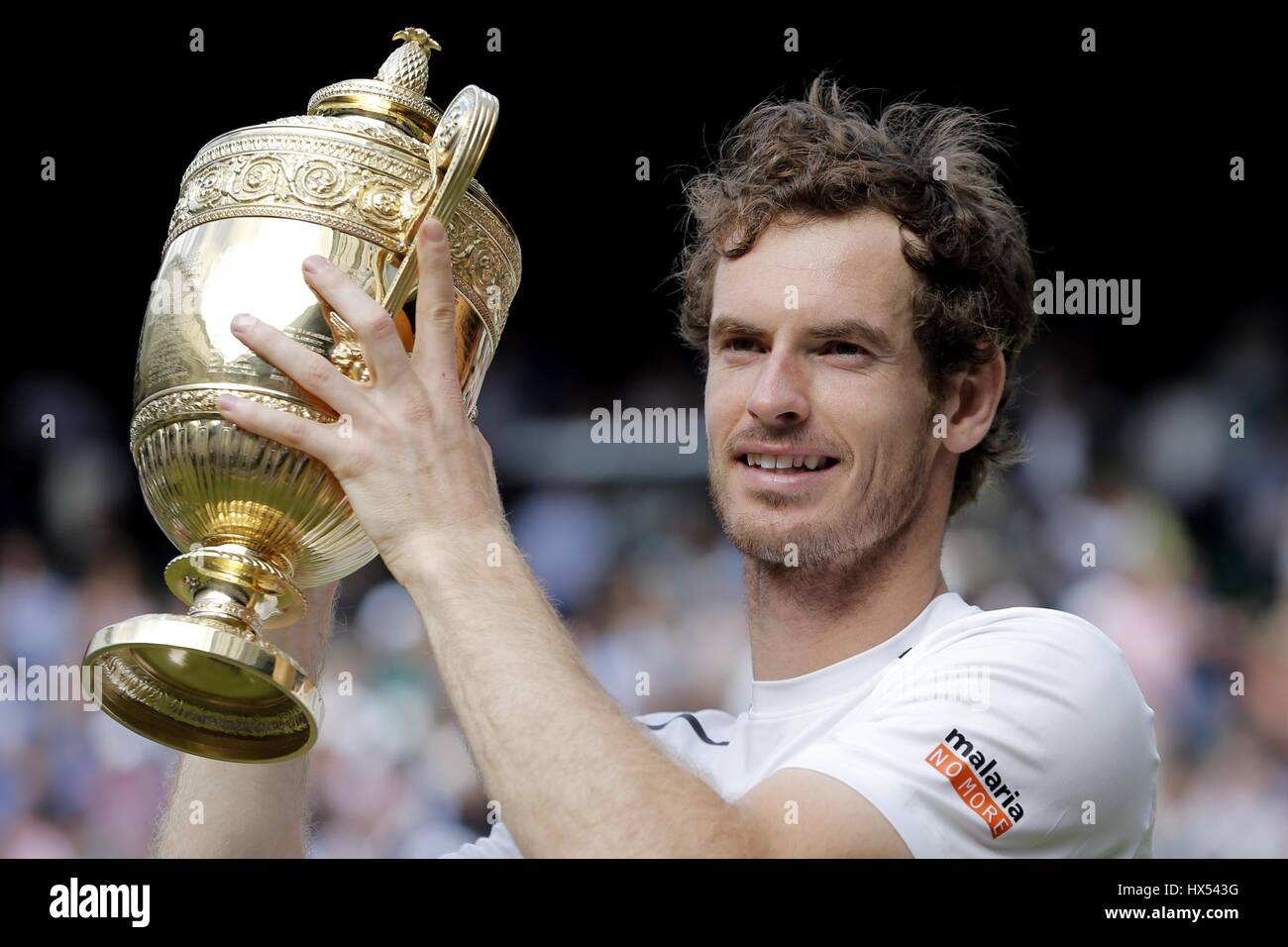 Wimbledon trophy men hi-res stock photography and images - Alamy