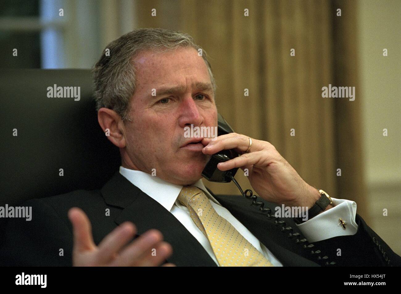 Telephone Oval Office High Resolution Stock Photography and Images - Alamy