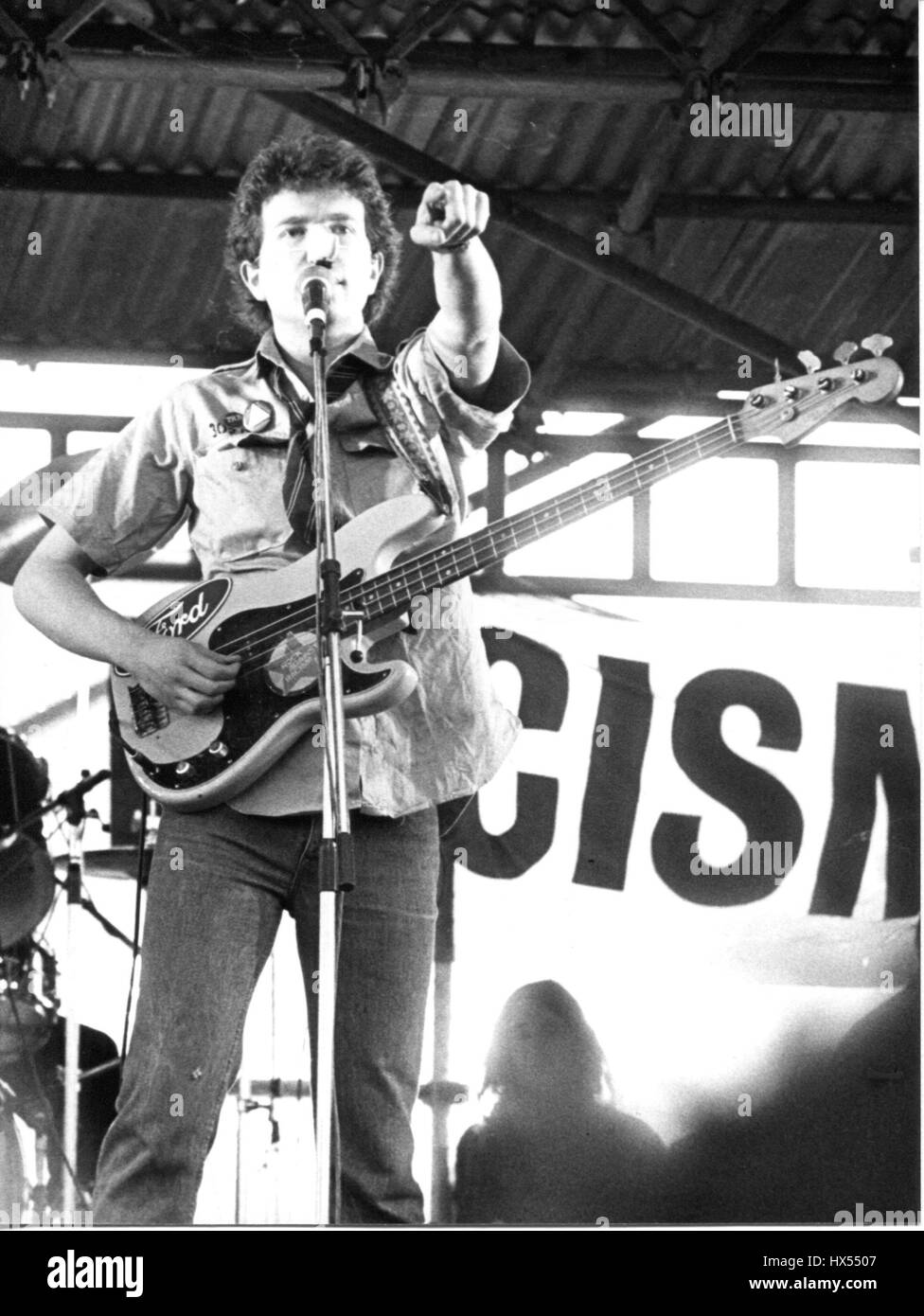 Tom robinson band hi-res stock photography and images - Alamy