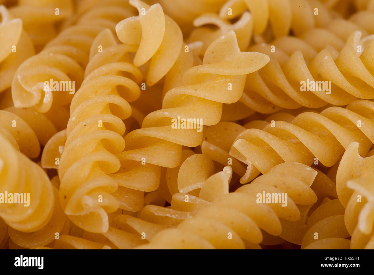 Macro dried pasta hi-res stock photography and images - Alamy