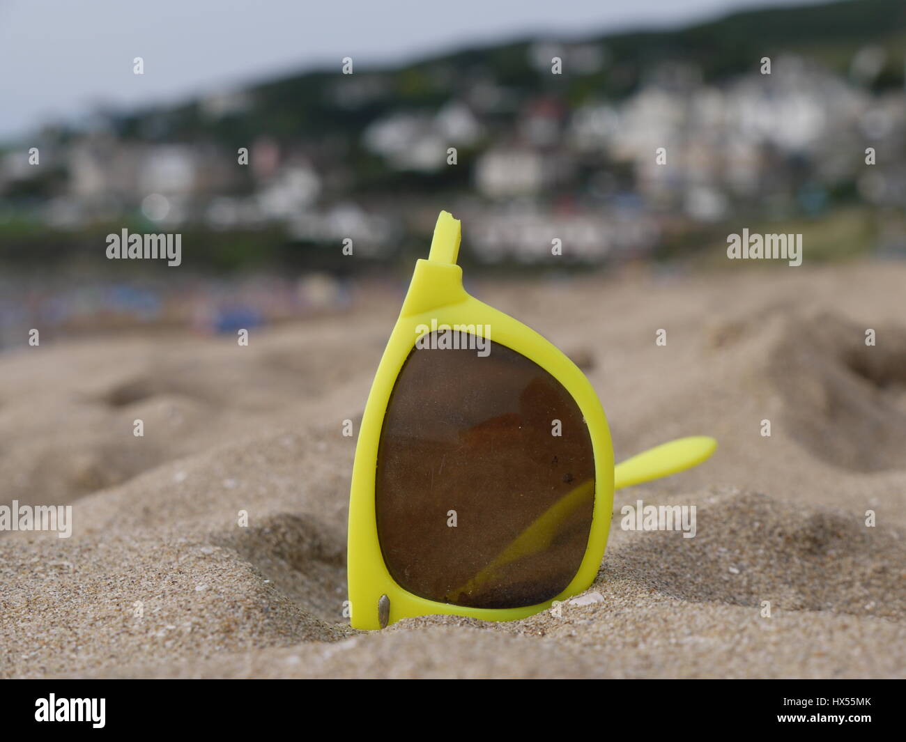Summer Time is Over Stock Photo - Alamy