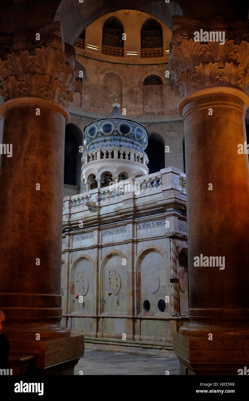 Byzantine Holy Sepulchre High Resolution Stock Photography and Images ...