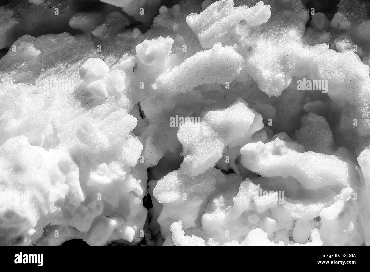 Streetlight reflection in sidewalk puddle hi-res stock photography and ...