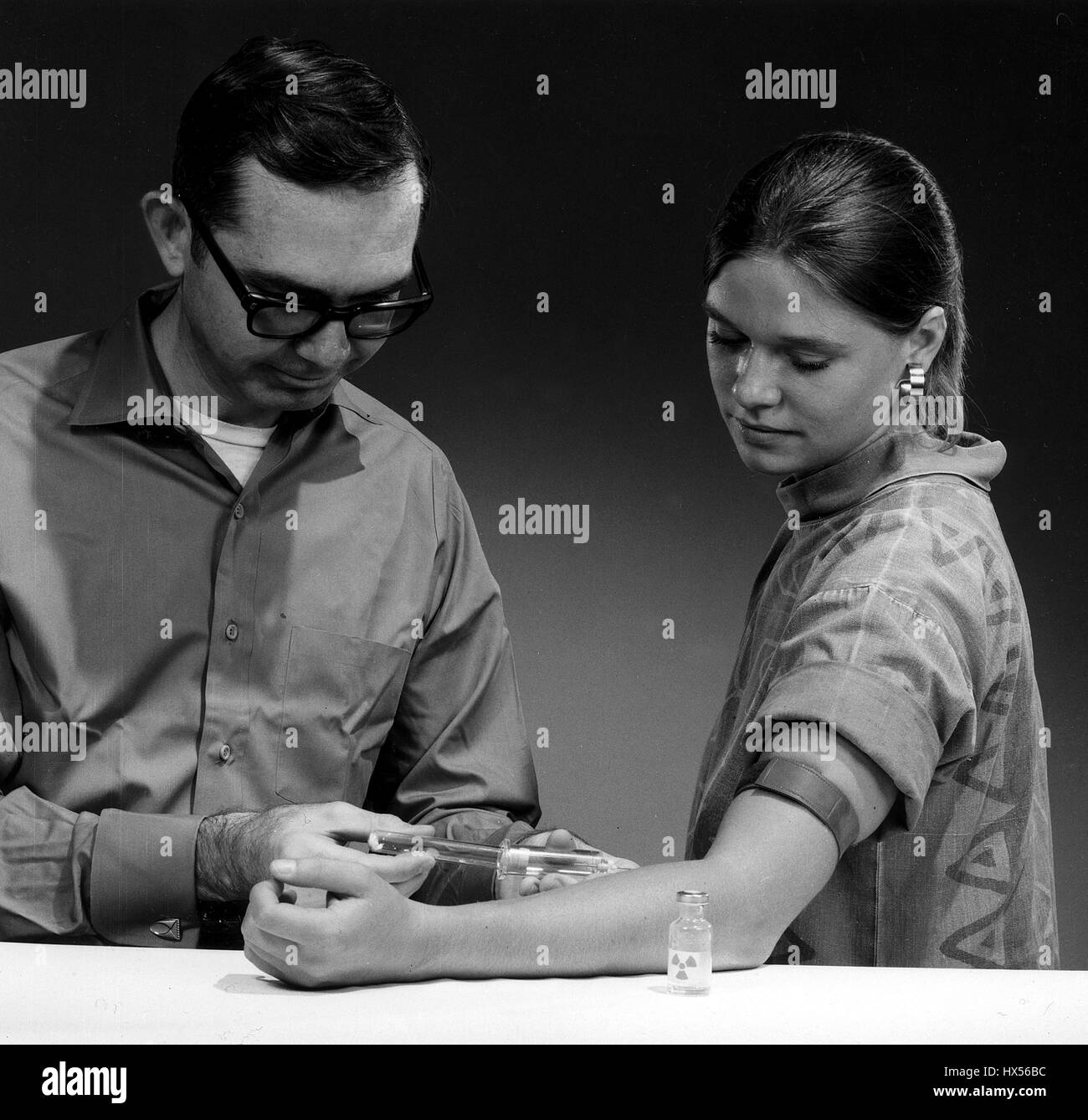 Labeling of blood cells hi-res stock photography and images - Alamy