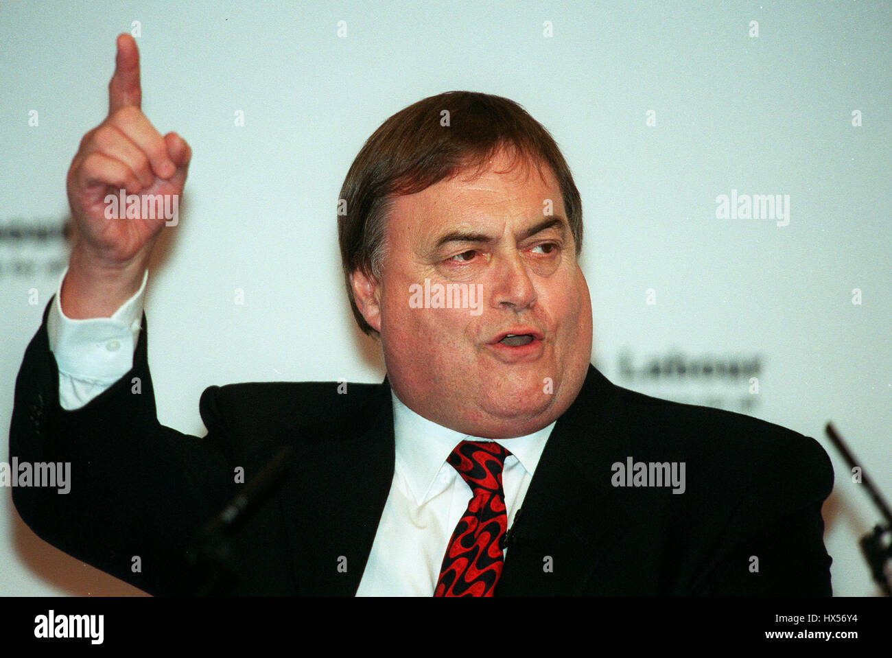 JOHN PRESCOTT MP DEPUTY PRIME MINISTER 24 September 2000 BRIGHTON ...