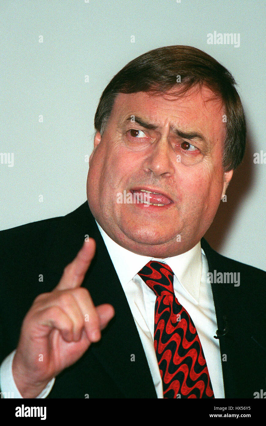 JOHN PRESCOTT MP DEPUTY PRIME MINISTER 24 September 2000 BRIGHTON ...