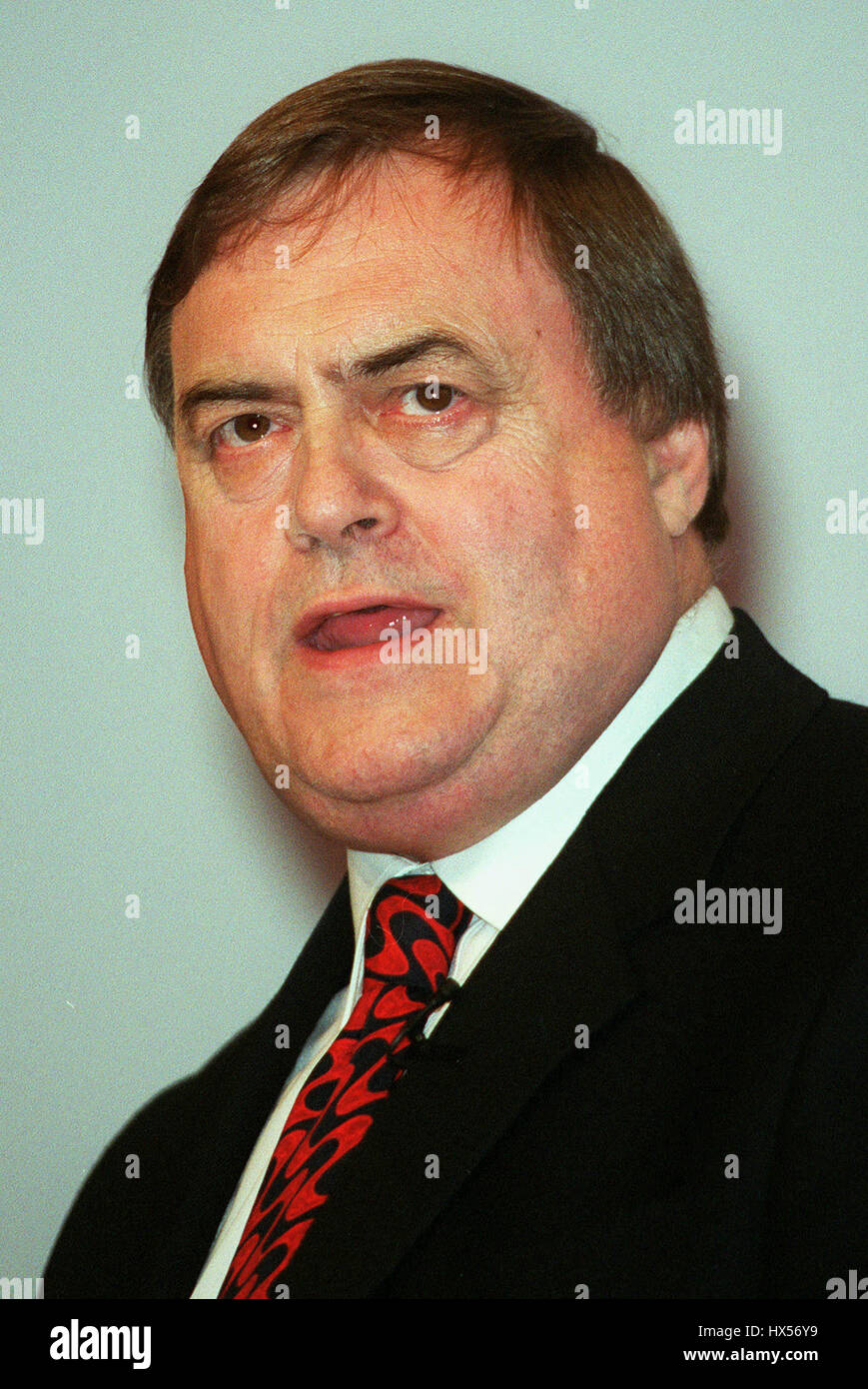 JOHN PRESCOTT MP DEPUTY PRIME MINISTER 24 September 2000 BRIGHTON ...