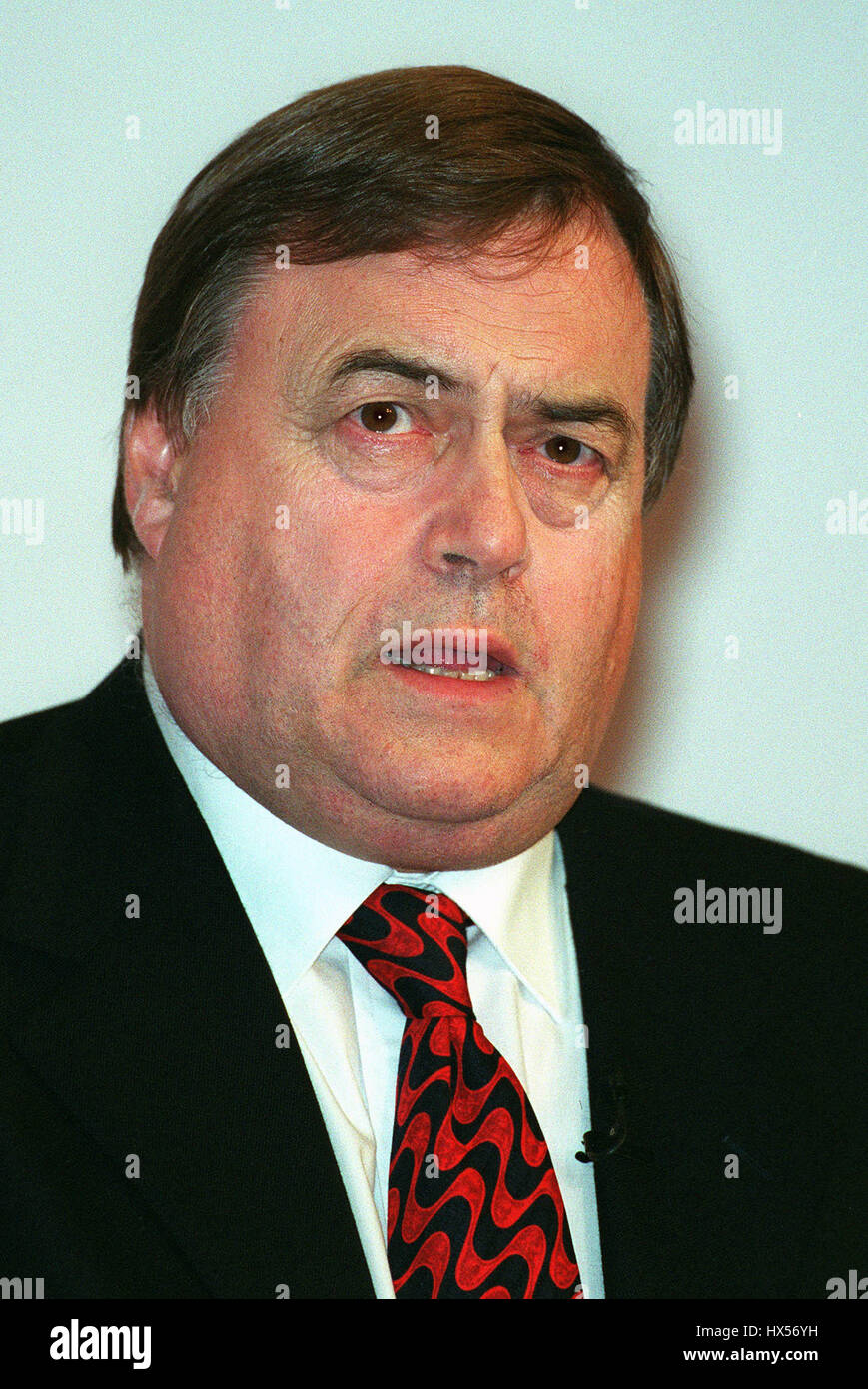 JOHN PRESCOTT MP DEPUTY PRIME MINISTER 24 September 2000 BRIGHTON ...