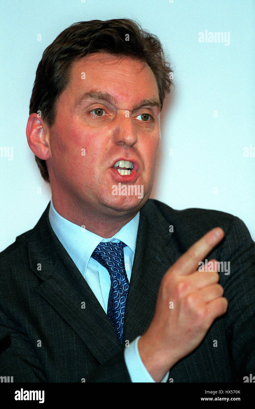 Politics Alan Milburn Mp High Resolution Stock Photography and Images ...