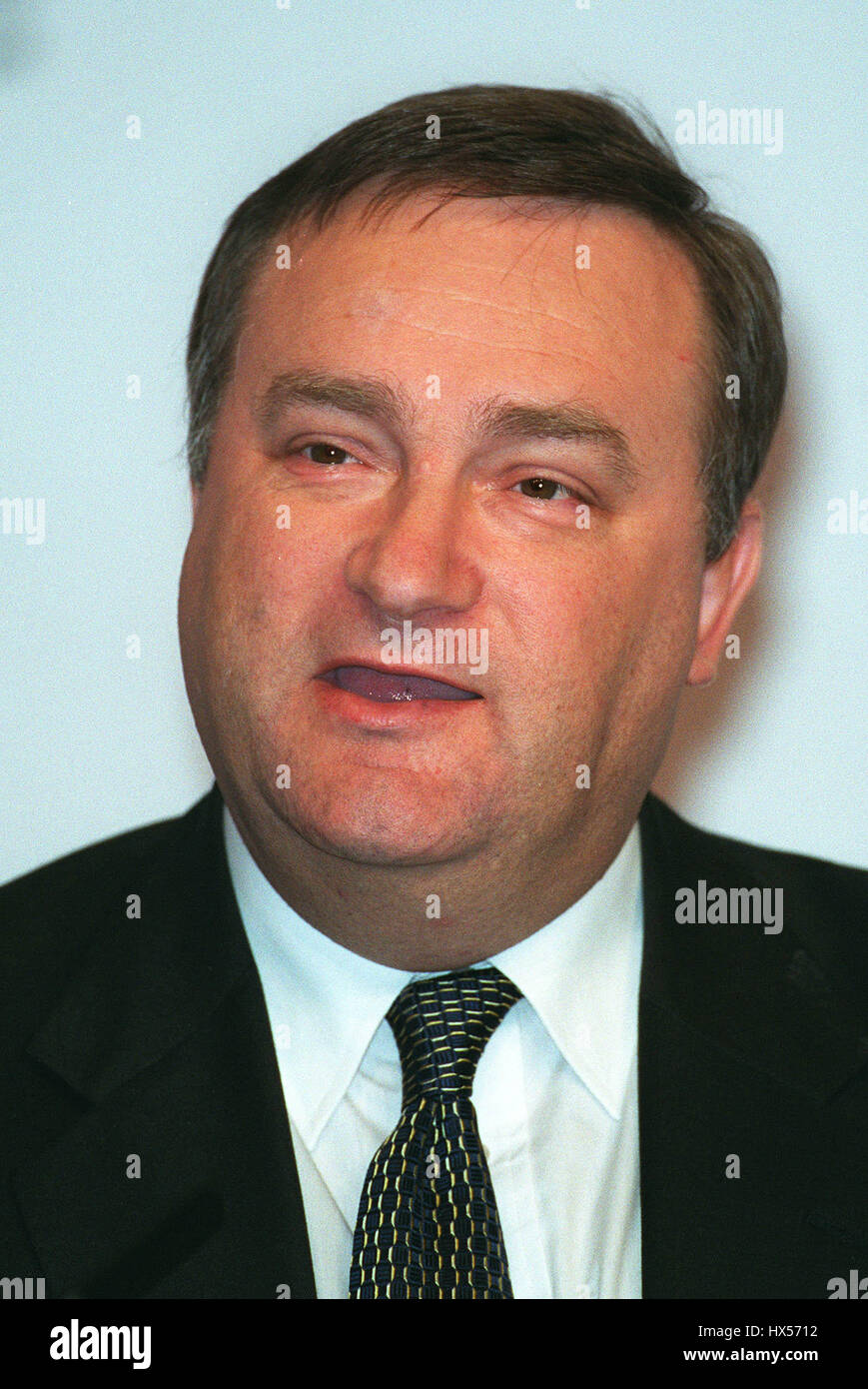 Nick brown mp hi-res stock photography and images - Alamy