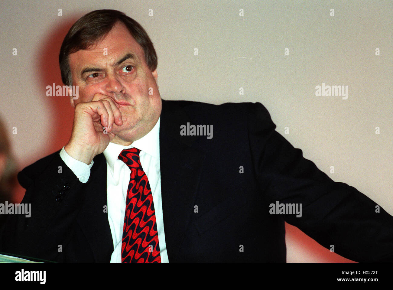 JOHN PRESCOTT MP DEPUTY PRIME MINISTER 24 September 2000 BRIGHTON ...