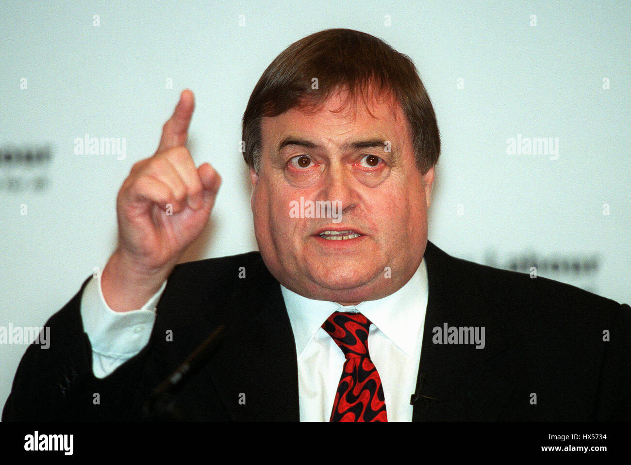 JOHN PRESCOTT MP DEPUTY PRIME MINISTER 24 September 2000 BRIGHTON ...