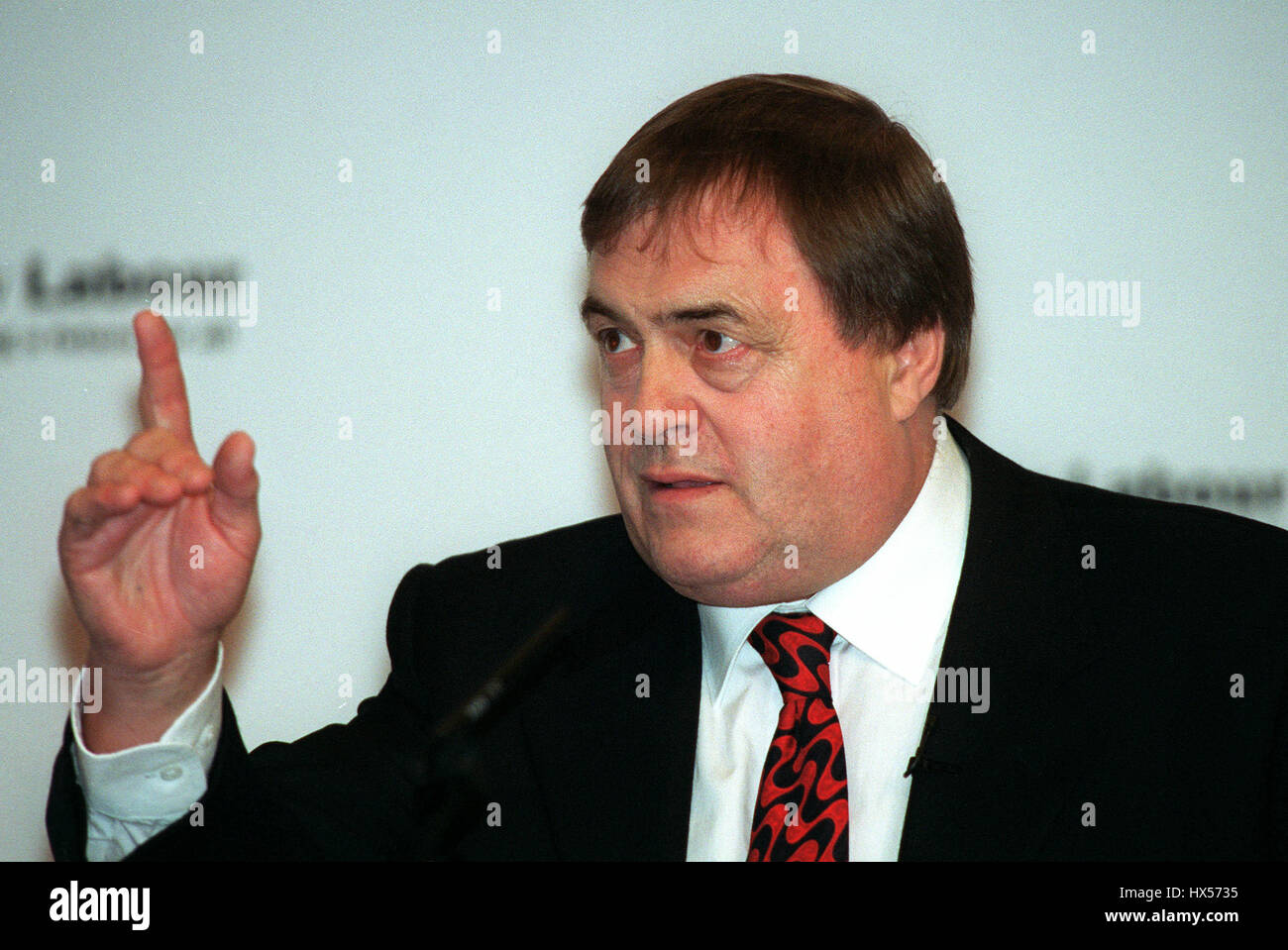 JOHN PRESCOTT MP DEPUTY PRIME MINISTER 24 September 2000 BRIGHTON ...