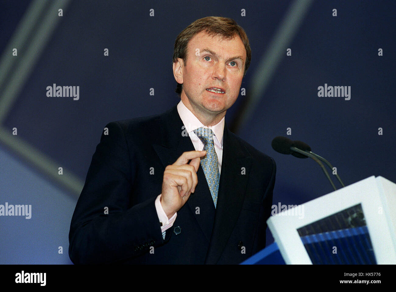 ARCHIE NORMAN MP SHADOW ENVIRONMENT/TRANSPORT 02 October 2000 ...