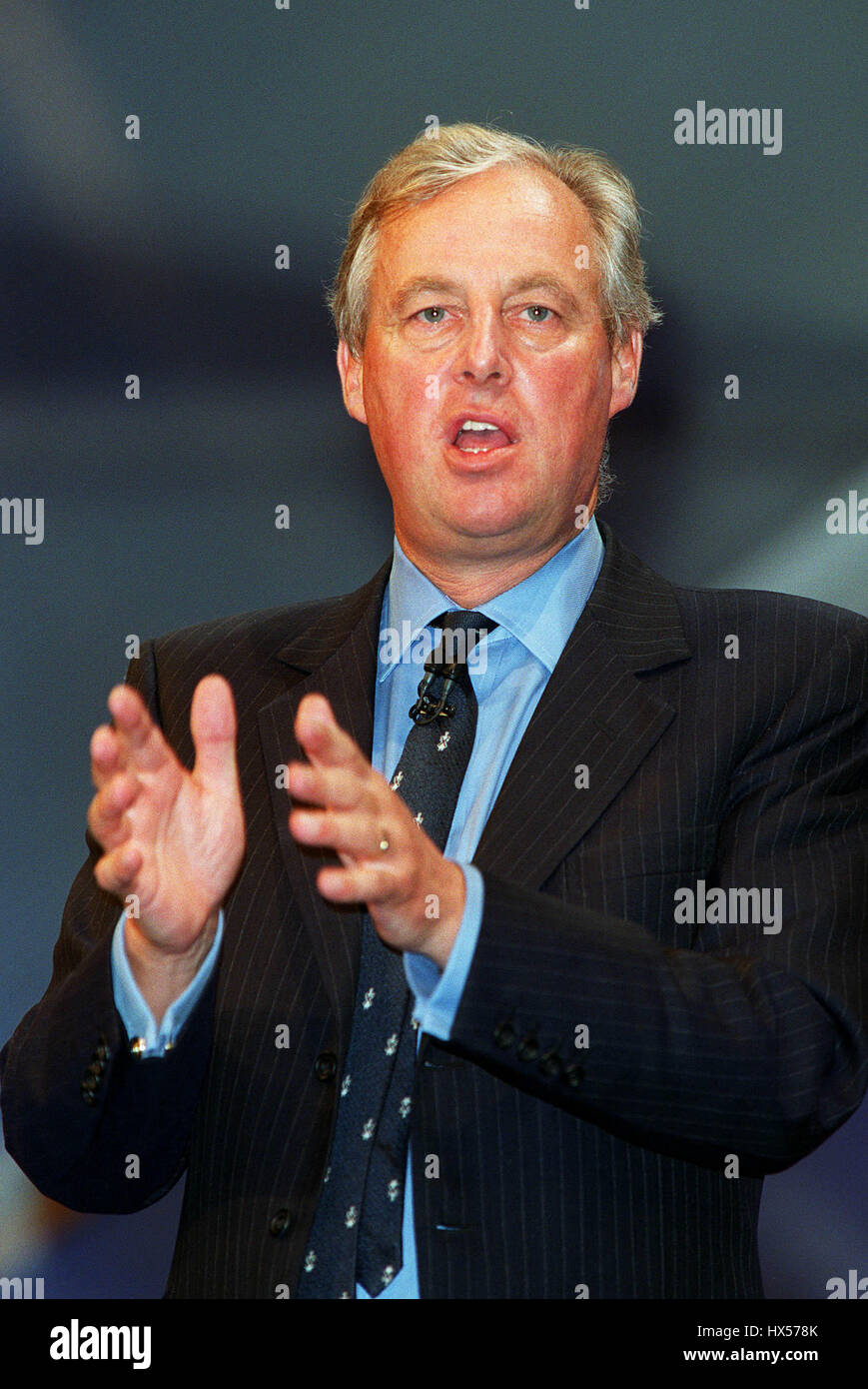 TIMOTHY YEO MP SHADOW SEC. STATE AGRICULTURE 02 October 2000 ...