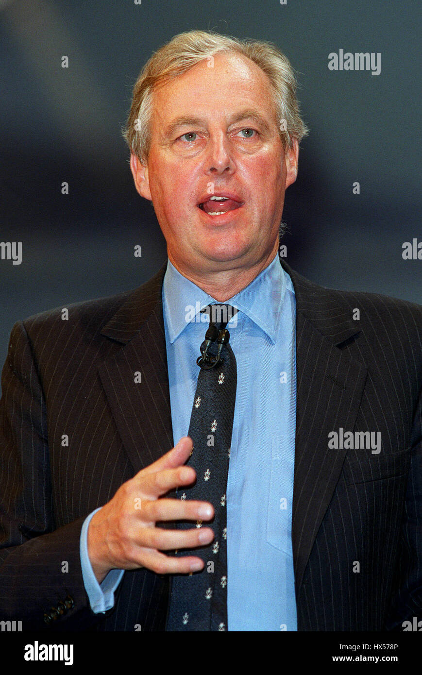 TIMOTHY YEO MP SHADOW SEC. STATE AGRICULTURE 02 October 2000 ...