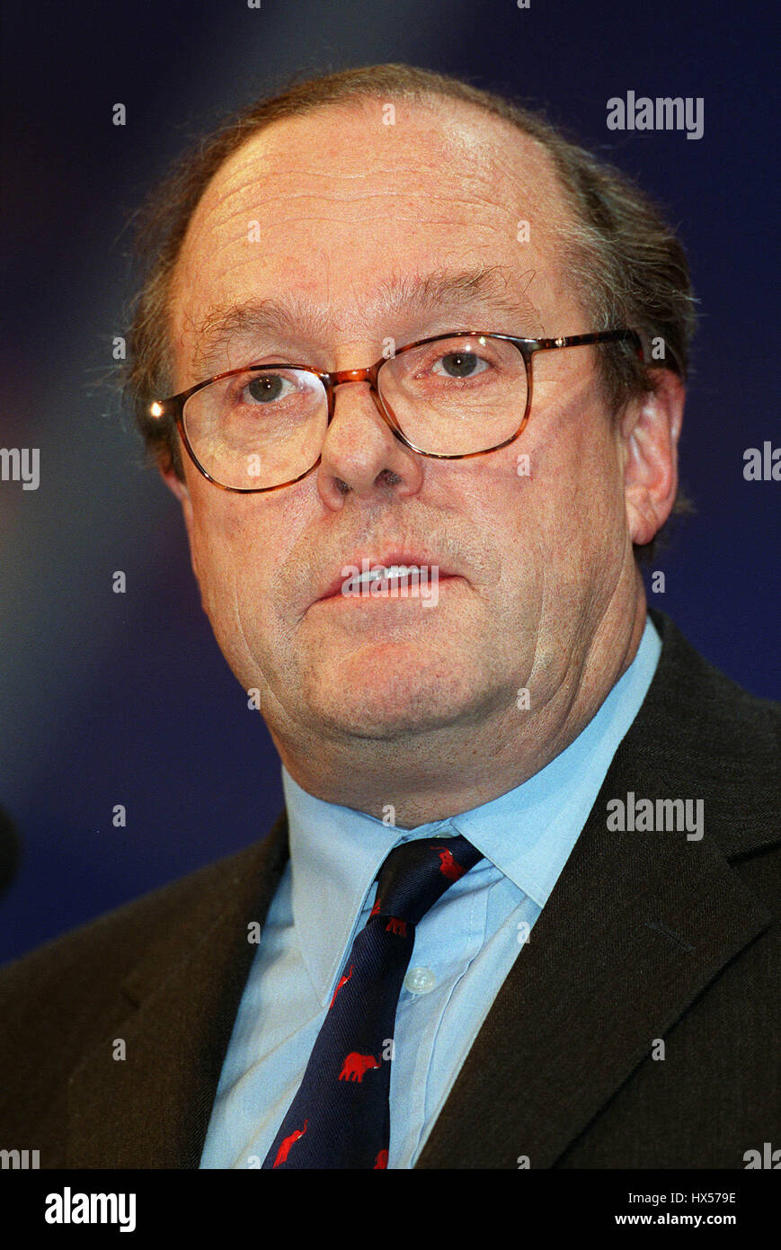 MICHAEL ANCRAM MP CONSERVATIVE PARTY CHAIRMAN 02 October 2000 ...