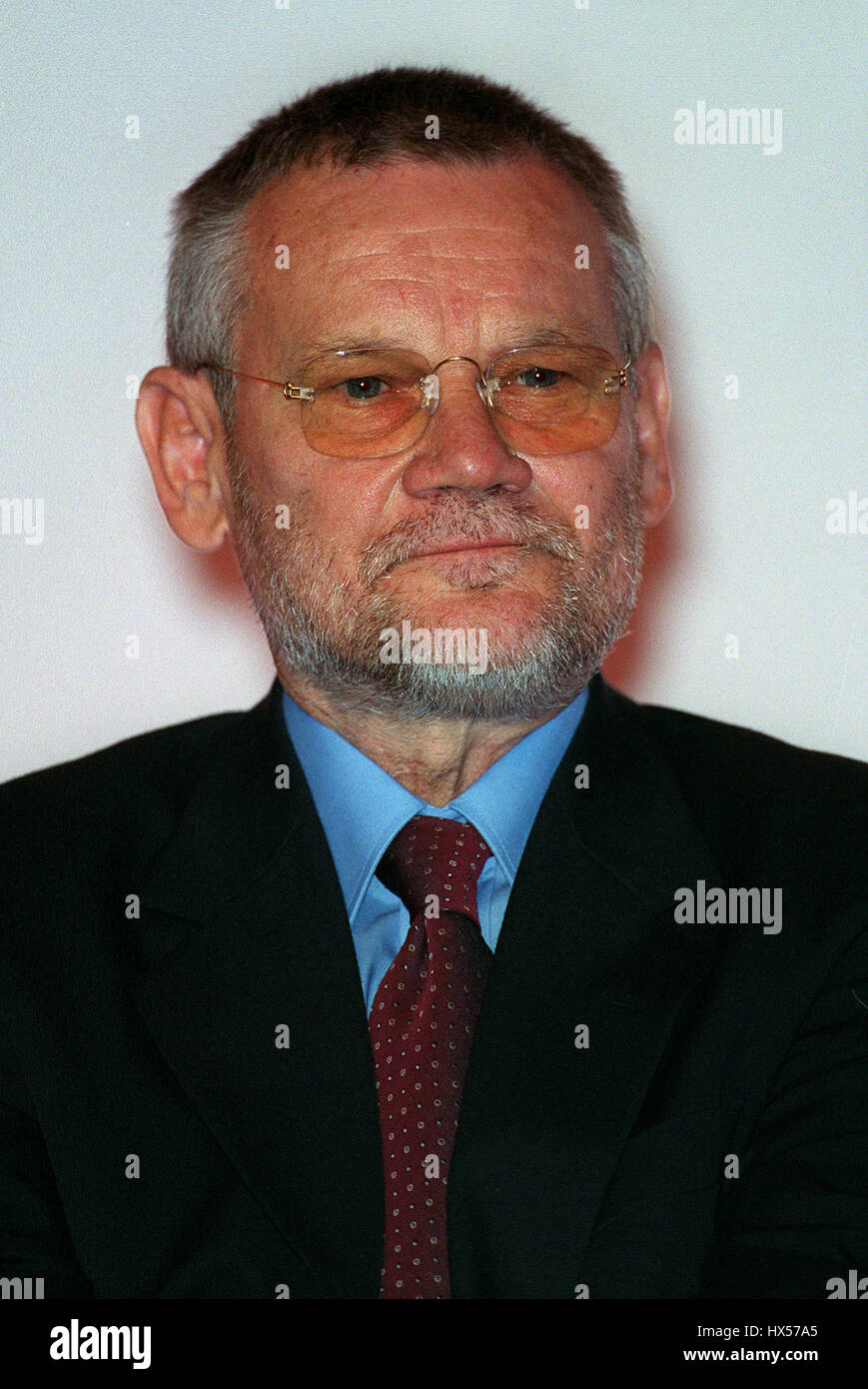 Ivica racan hi-res stock photography and images - Alamy