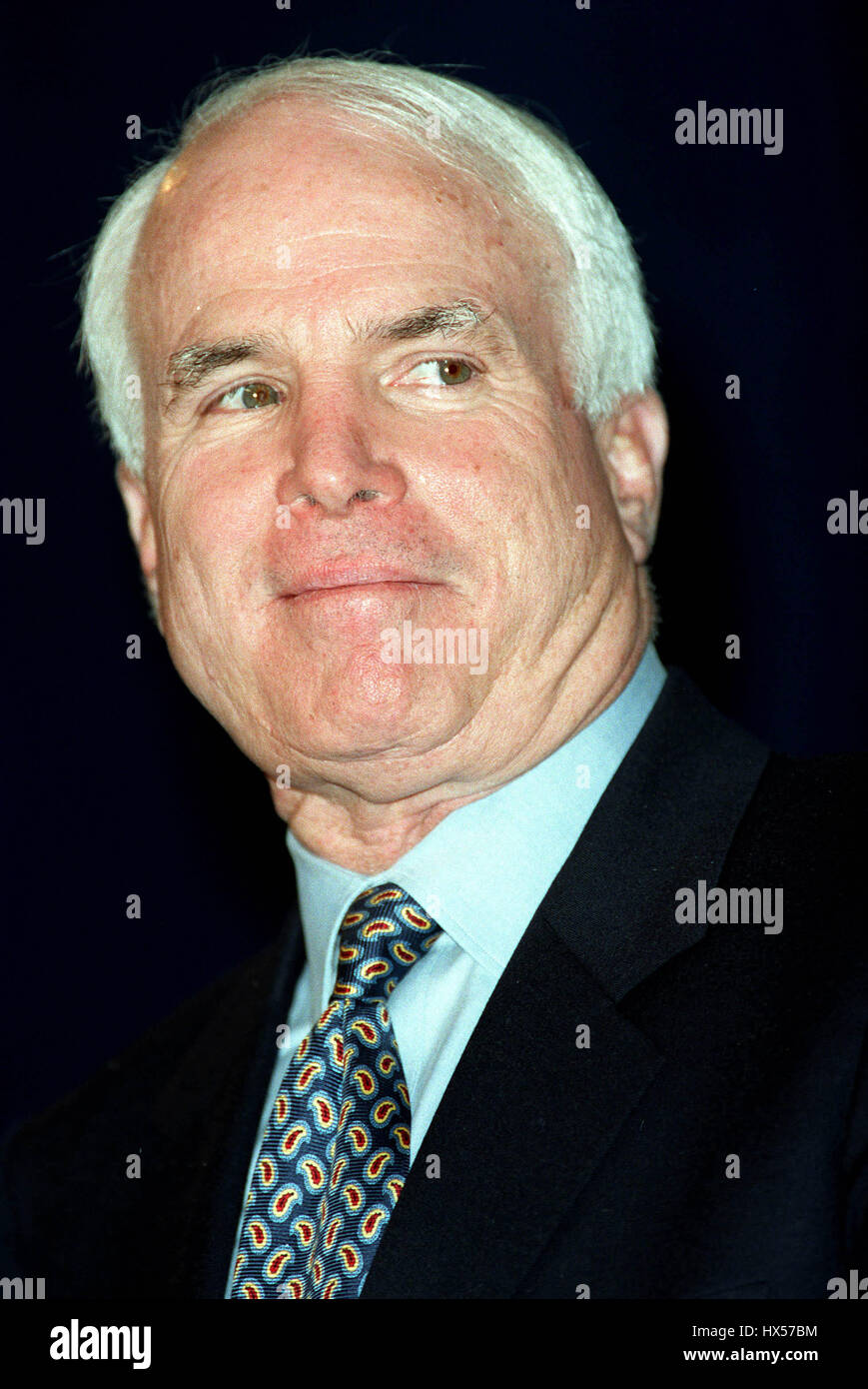 Mccain 2000 hi-res stock photography and images - Alamy