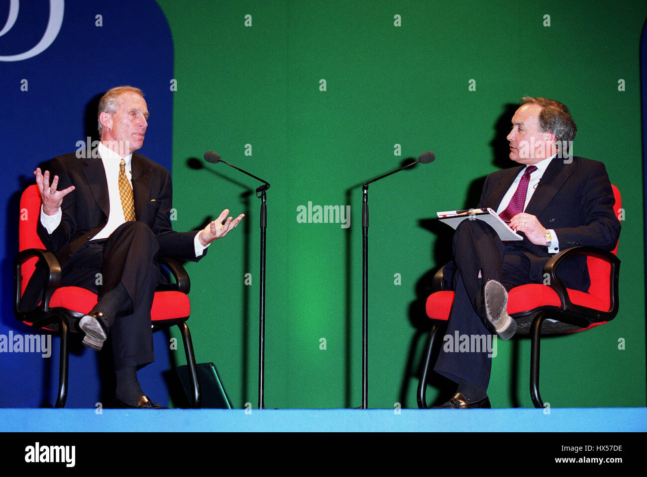 JAN LESCHLY & ALISTAIR STEWART IOD CONVENTION 2000 25 April 2000 Stock ...