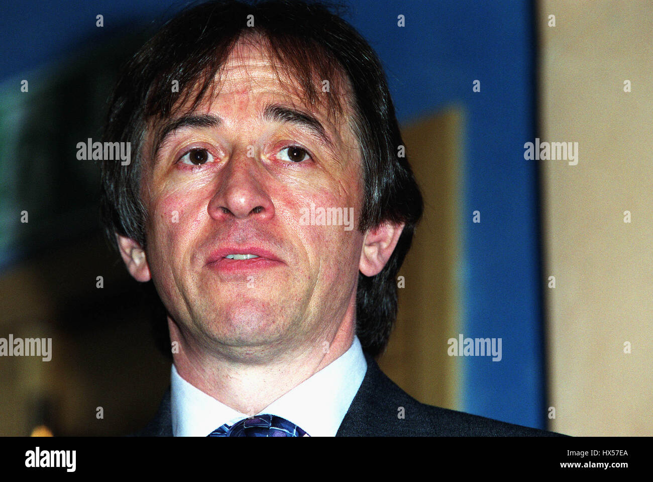 DCS JAMES PERRY METROPOLITAN POLICE 22 March 2000 Stock Photo - Alamy