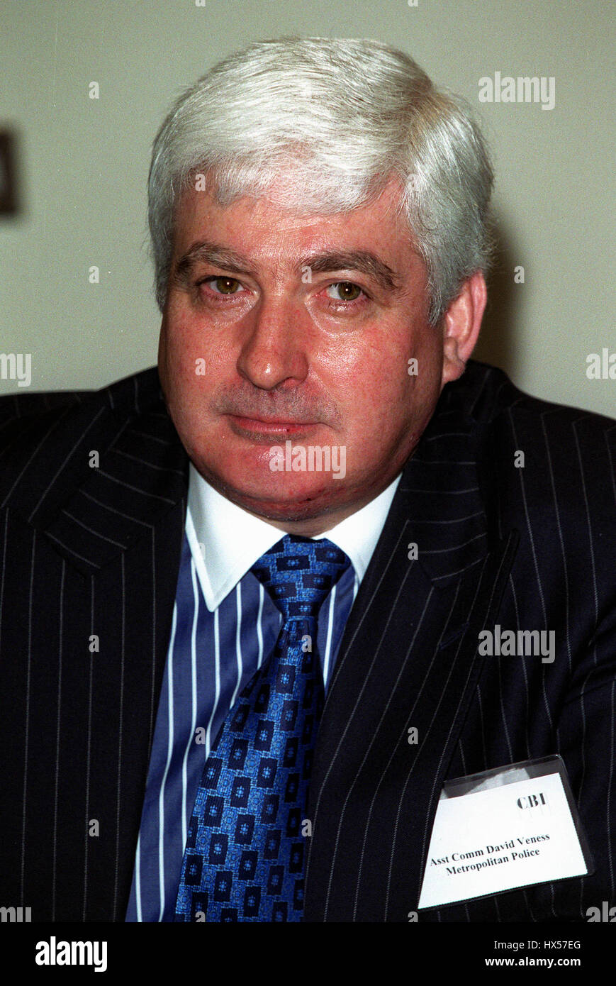 David veness hi-res stock photography and images - Alamy