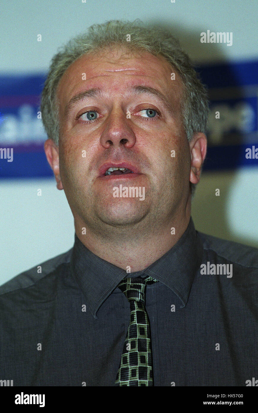 BILL RAMMELL MP LABOUR 24 October 1999 Stock Photo - Alamy