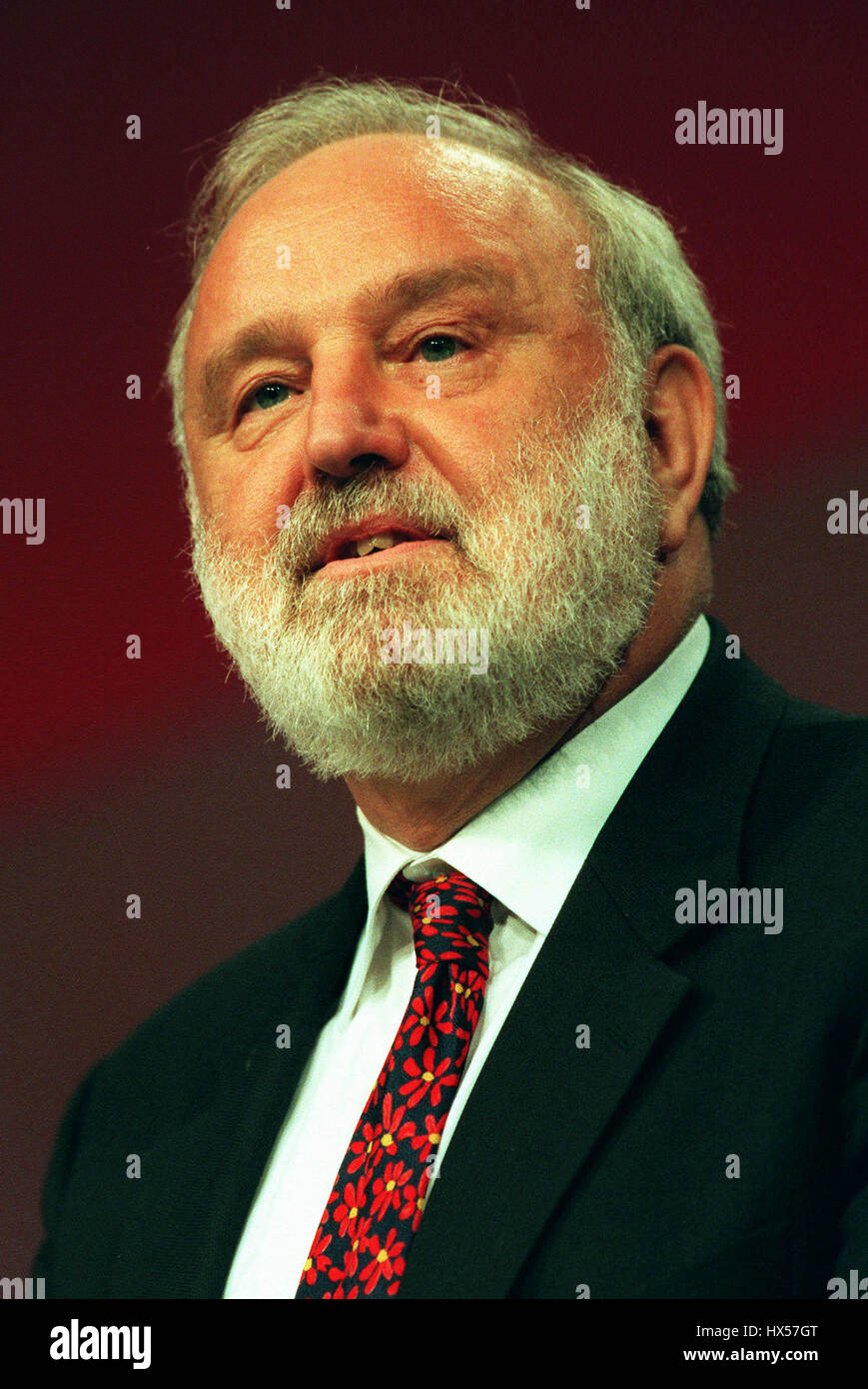 FRANK DOBSON MP LABOUR 24 October 1999 Stock Photo - Alamy