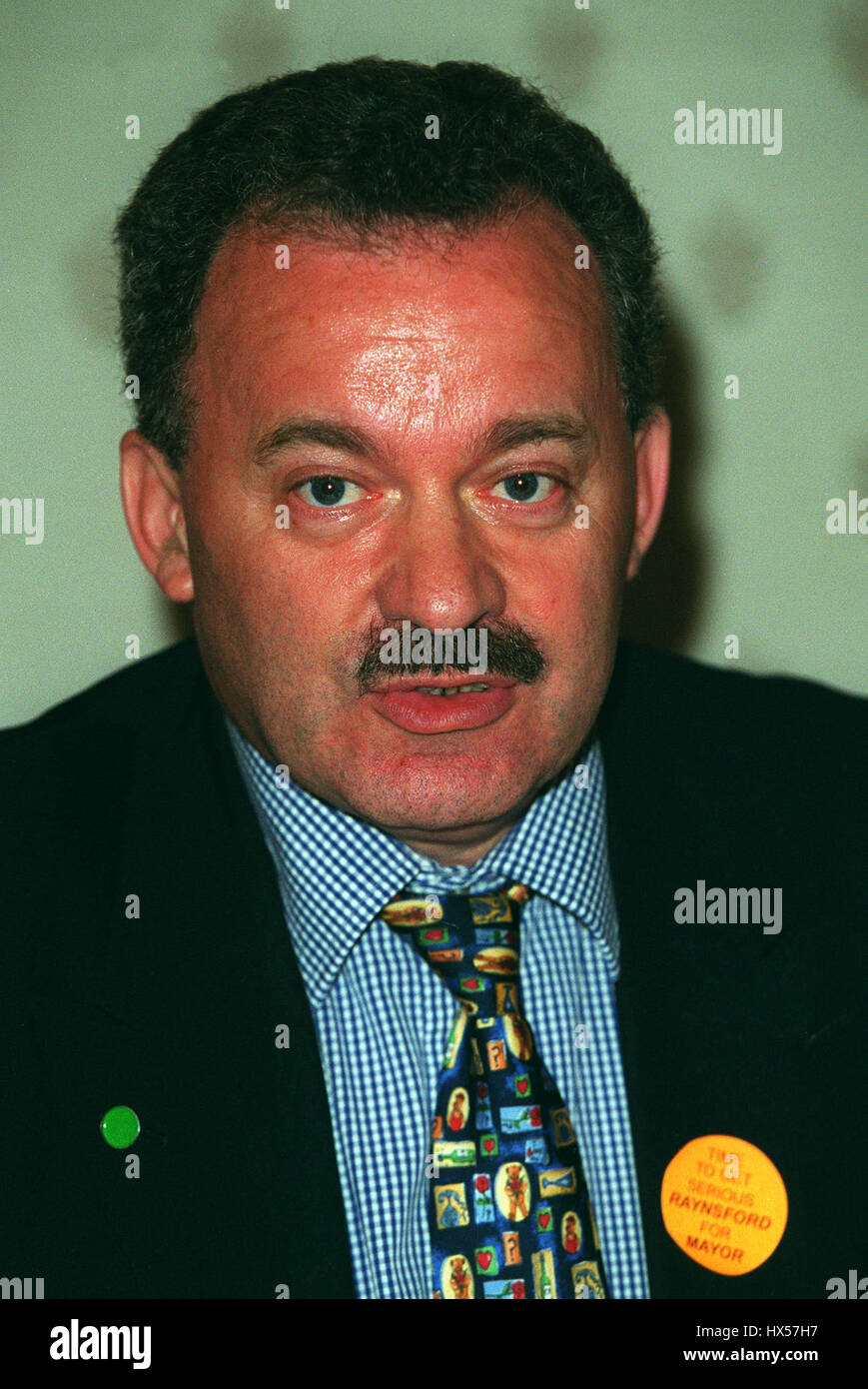 ANDY LOVE MP LABOUR 24 October 1999 Stock Photo - Alamy
