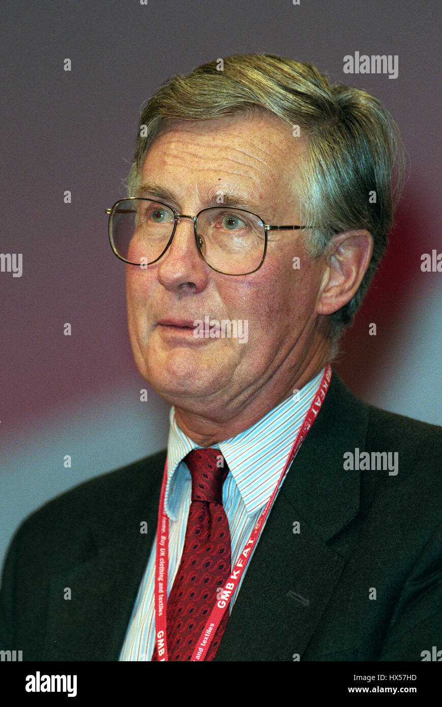 Michael meacher mp hi-res stock photography and images - Alamy