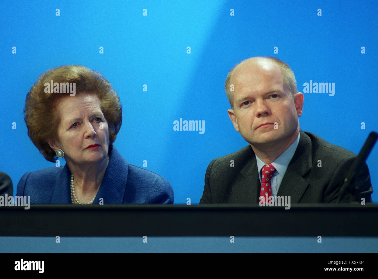 WILLIAM HAGUE MP & MARGARET THATCHER CONFERENCE "99" 17 October 1999 ...