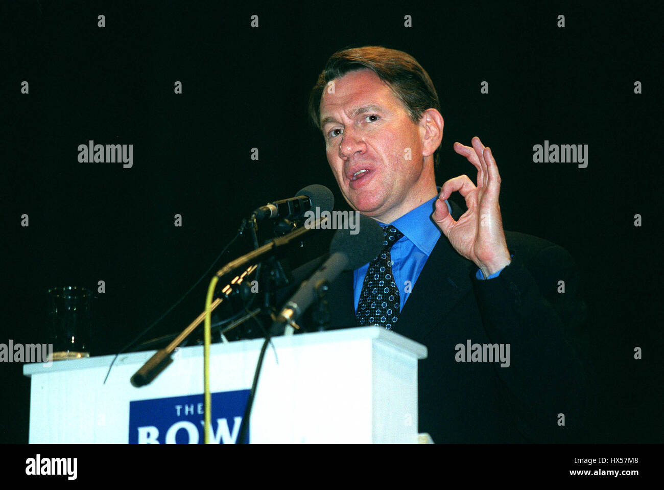 Portillo michael hi-res stock photography and images - Alamy