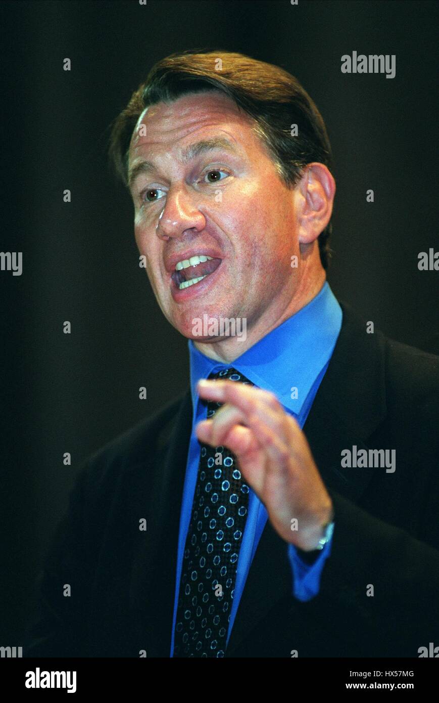 Politics michael portillo hi-res stock photography and images - Alamy