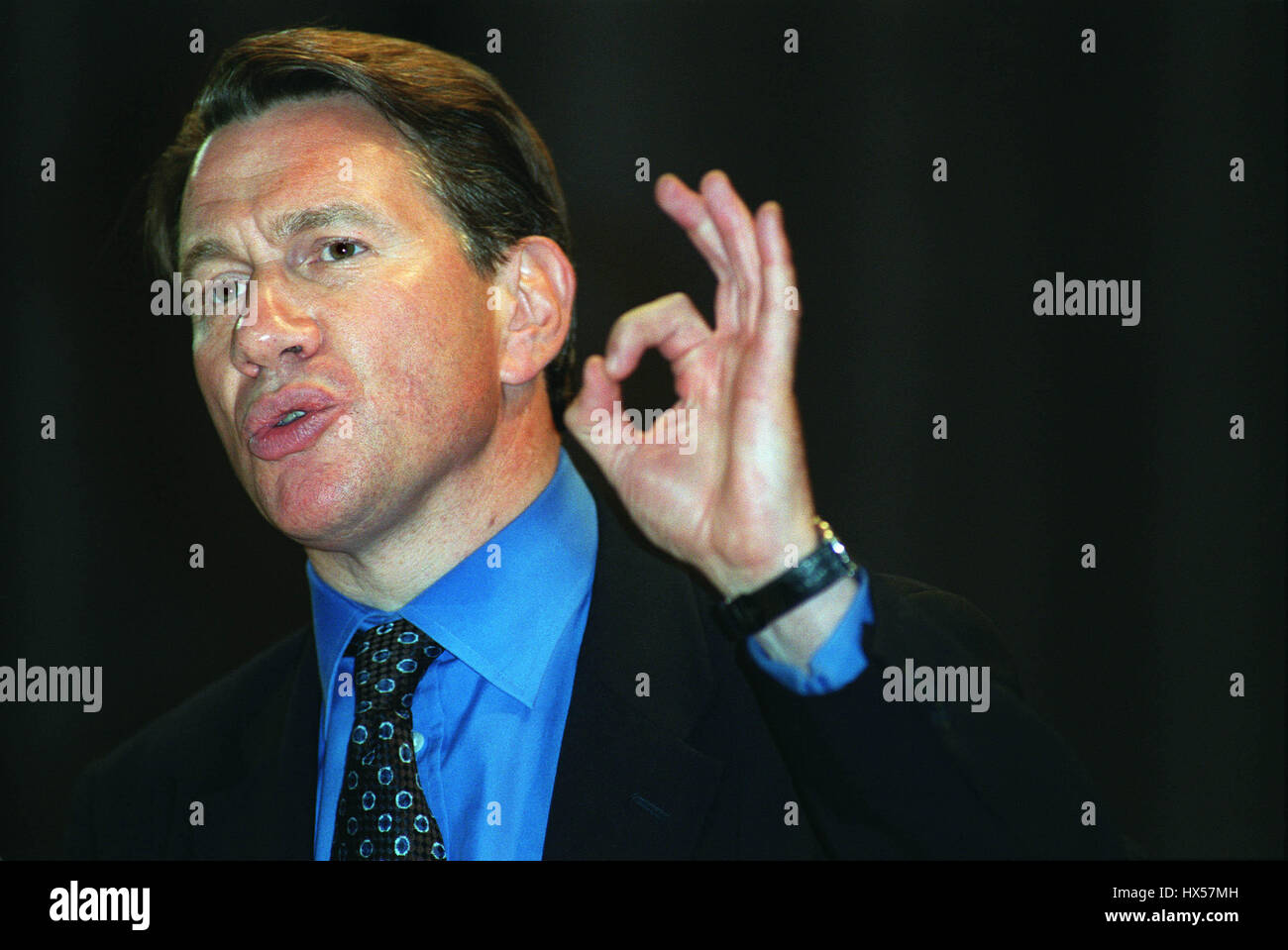 Politics michael portillo hi-res stock photography and images - Alamy