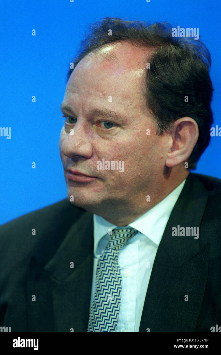 EDWARD MACMILLAN SCOTT MEP CON. PARTY EURO PALIAMENT 17 October 1999 ...