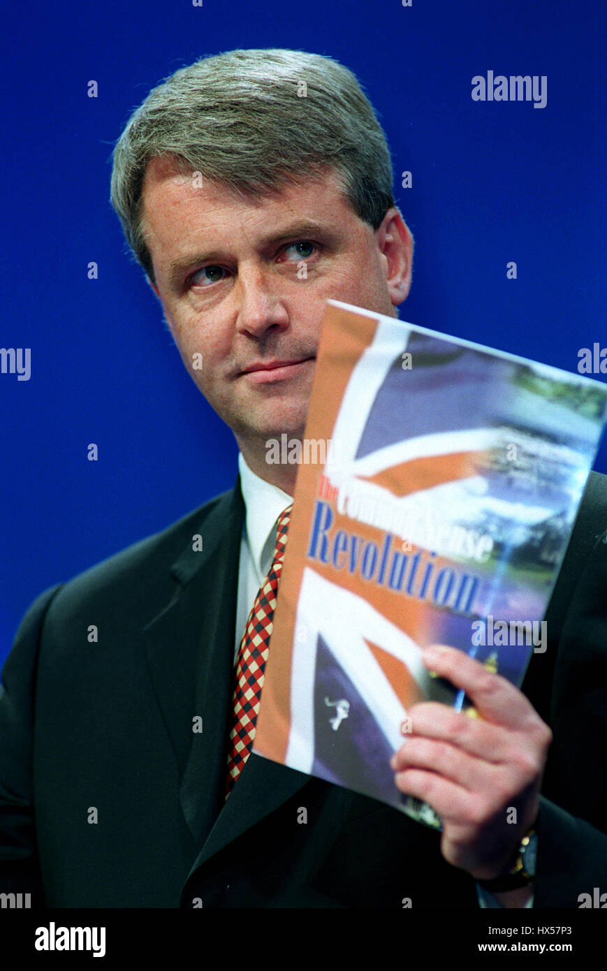 ANDREW LANSLEY MP CBE CONS. PARTY CAMBRIDGESHIRE STH 17 October 1999 ...